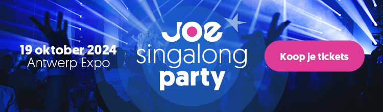 Alles wat je moet weten over de JOE Singalong Party - JOE Alles wat je moet weten over de JOE Singalong Party - JOE