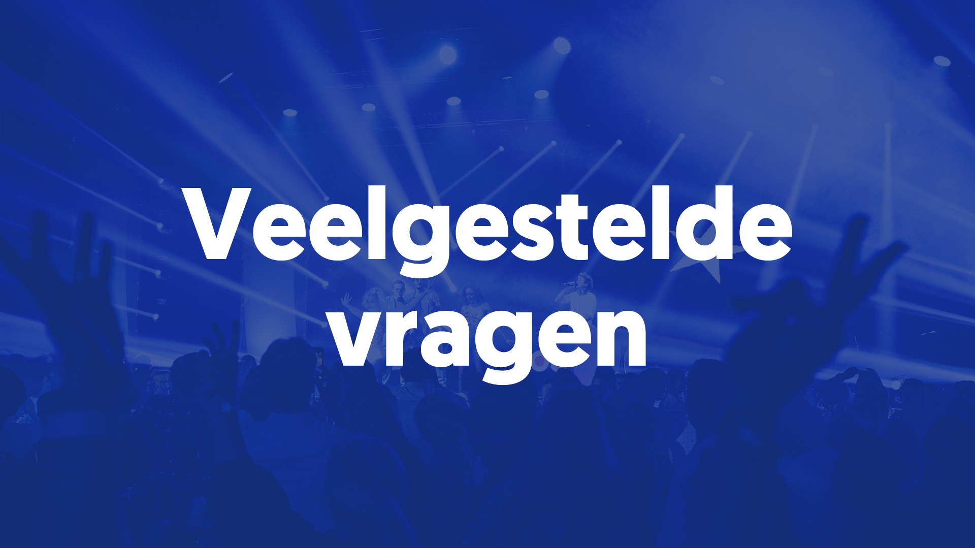 Alles wat je moet weten over de JOE Singalong Party - JOE Alles wat je moet weten over de JOE Singalong Party - JOE