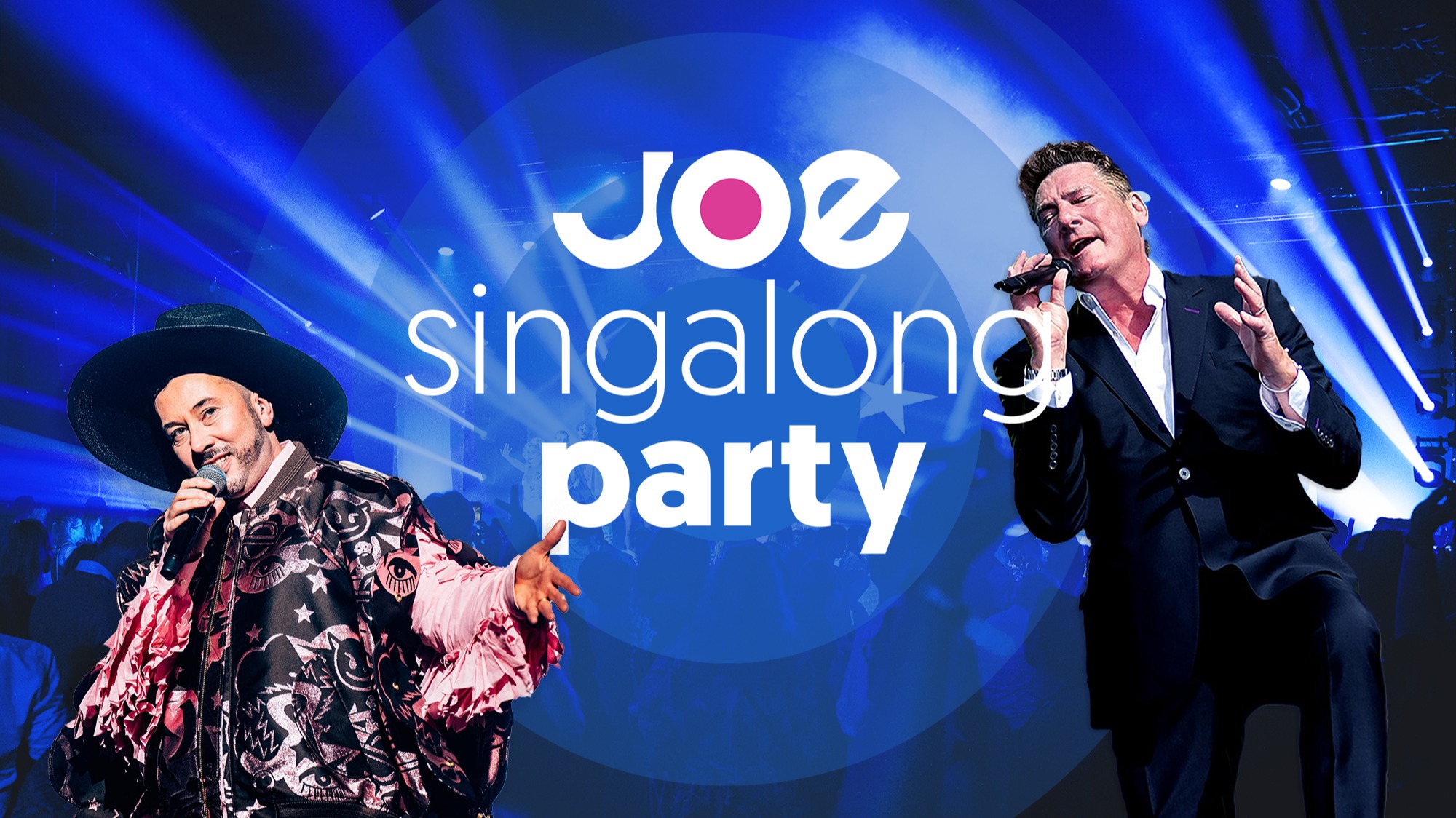 Alles wat je moet weten over de JOE Singalong Party - JOE Alles wat je moet weten over de JOE Singalong Party - JOE