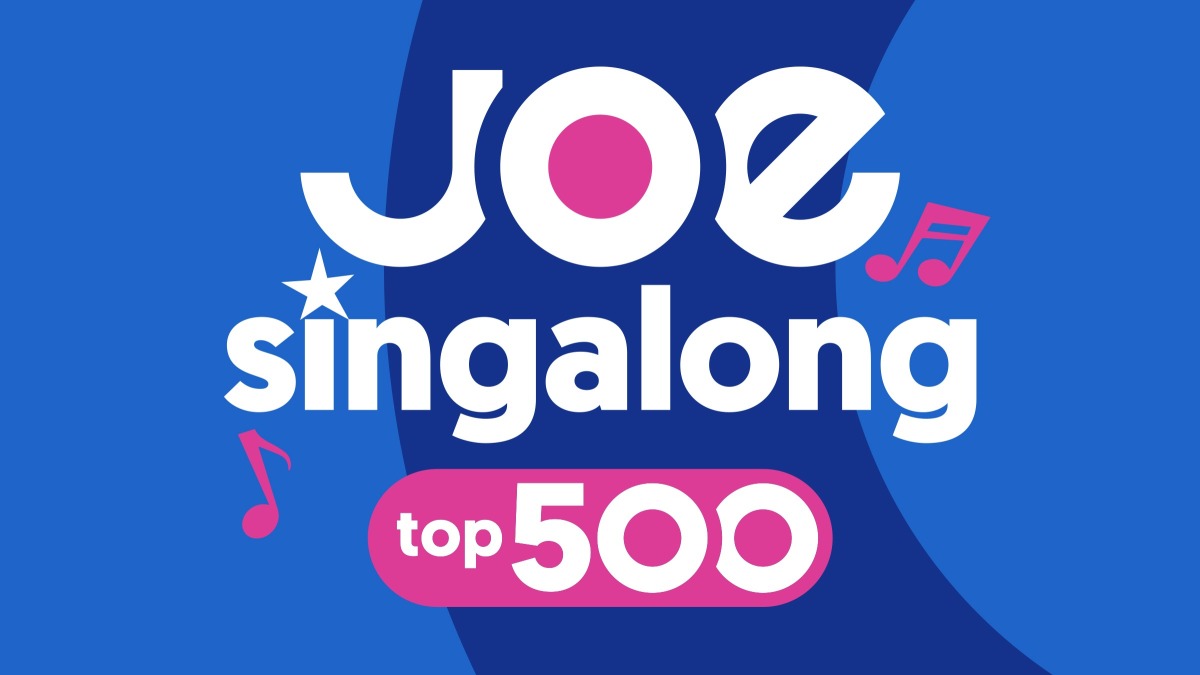 Dit was de JOE Singalong Top 500 van 2025! - JOE Dit was de JOE Singalong Top 500 van 2025! - JOE