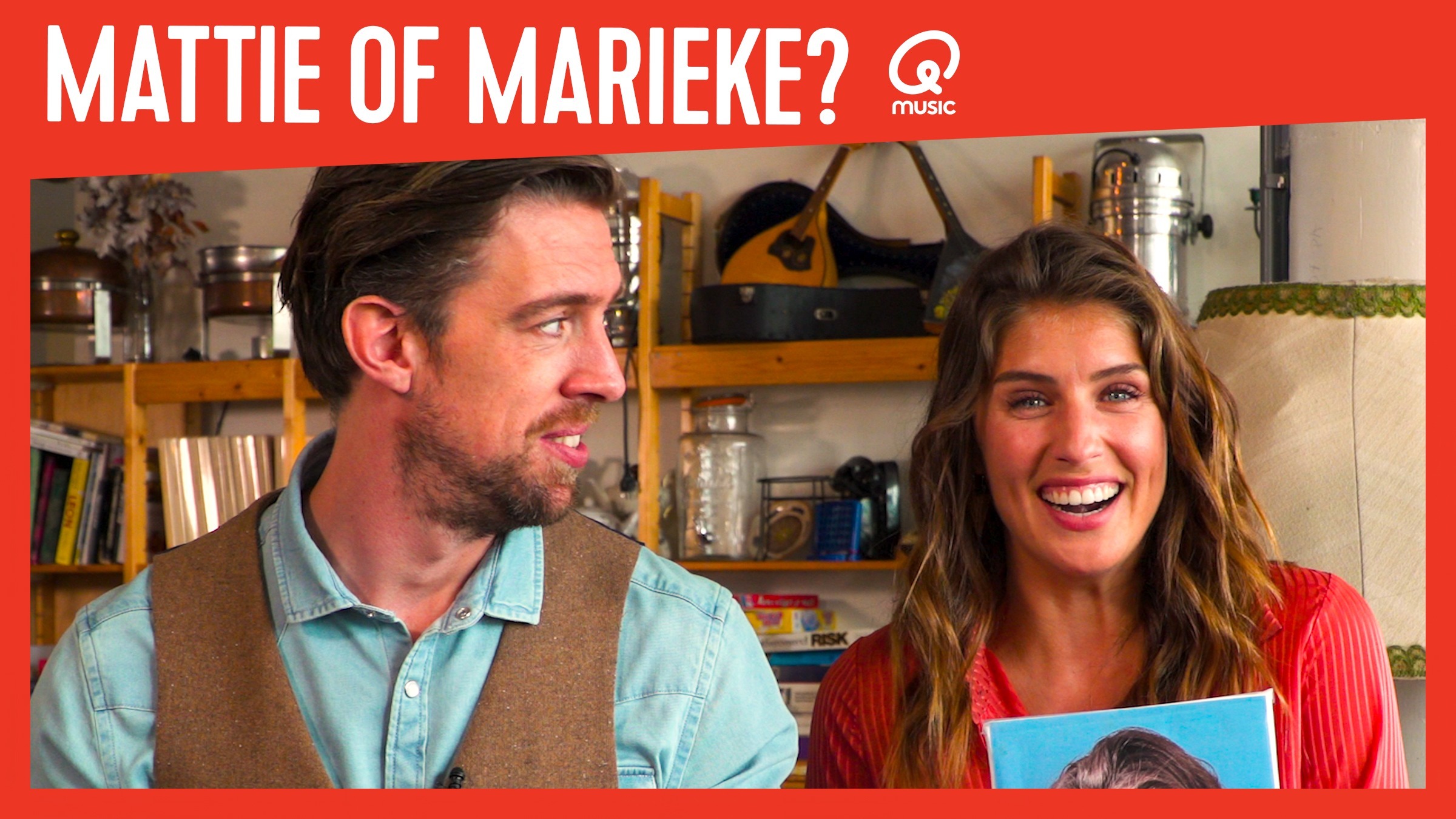 Wie is het snelst dronken? - Qmusic Wie is het snelst dronken? - Qmusic