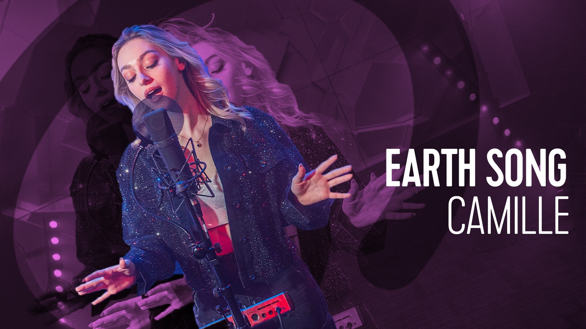 Miss Poes Camille laat ons sprakeloos achter met deze 'Earth Song ... Miss Poes Camille laat ons sprakeloos achter met deze 'Earth Song ...