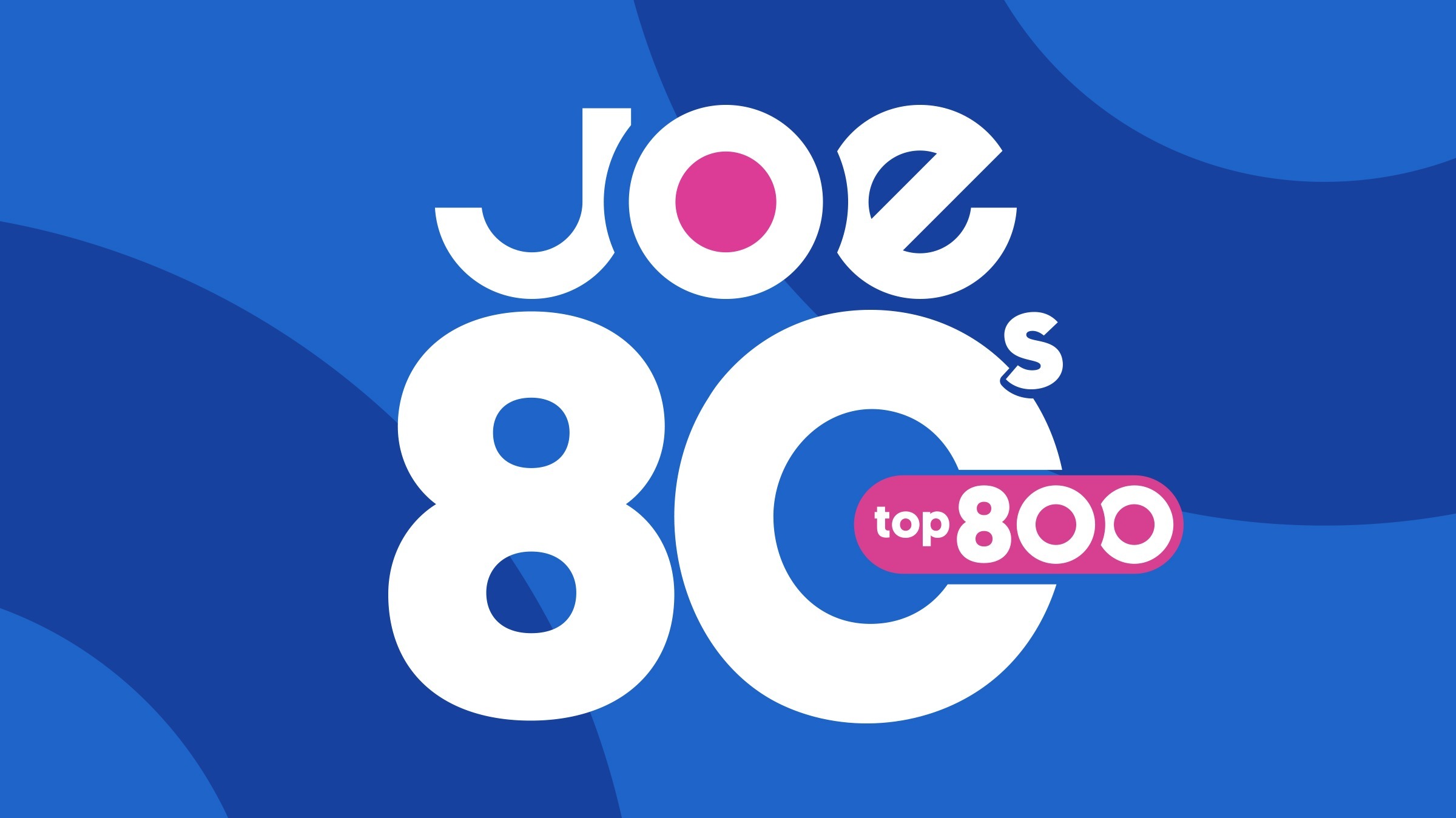 Dit is de JOE 80s Top 800 van 2025! - JOE