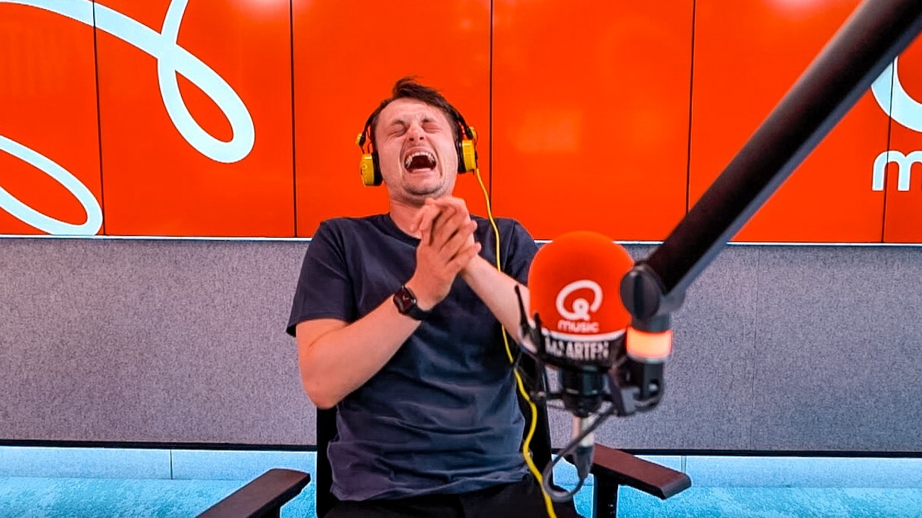 Op Heldendaad Betrapt: Metalheads 🤟 - Qmusic Op Heldendaad Betrapt: Metalheads 🤟 - Qmusic