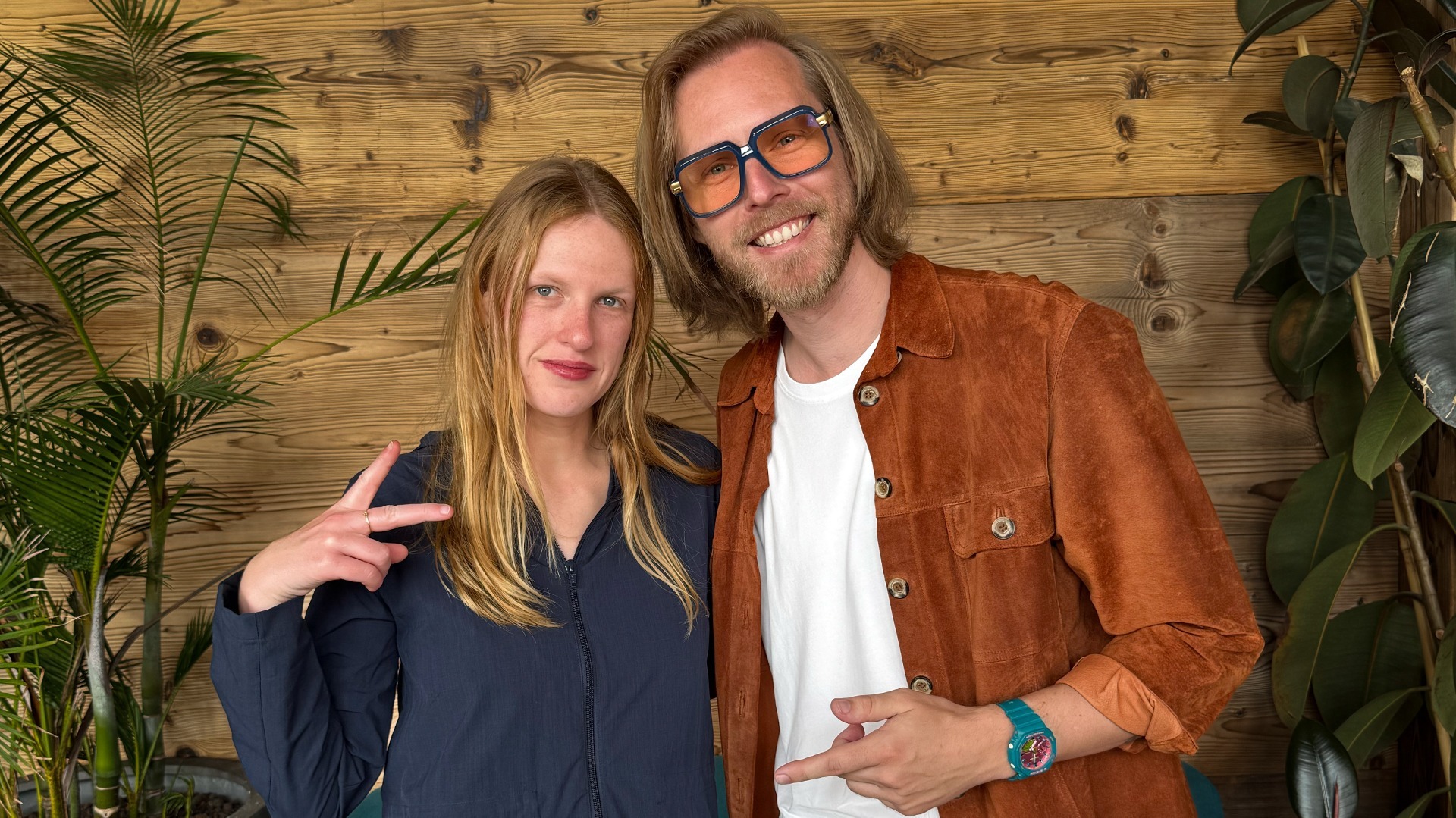 Audrey Hobert lanceert haar allereerste album - Qmusic