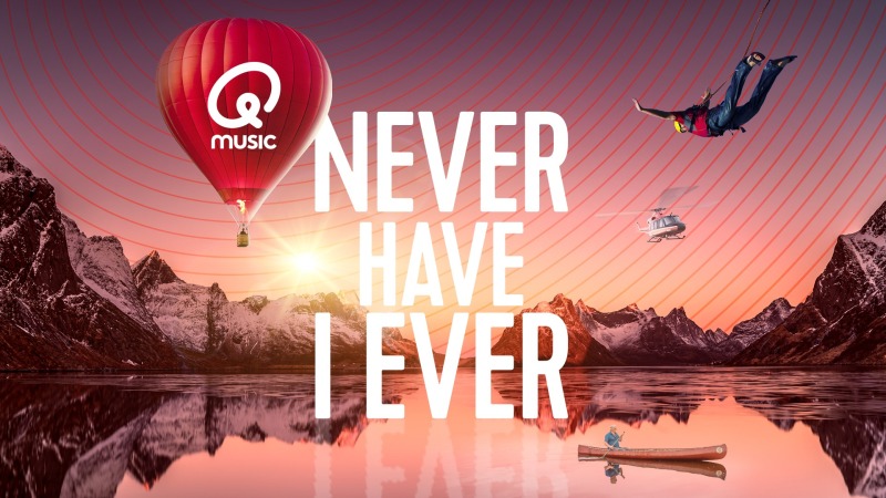 Qmusic - Q sounds better with you