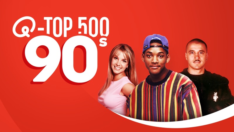 Qmusic - Q sounds better with you